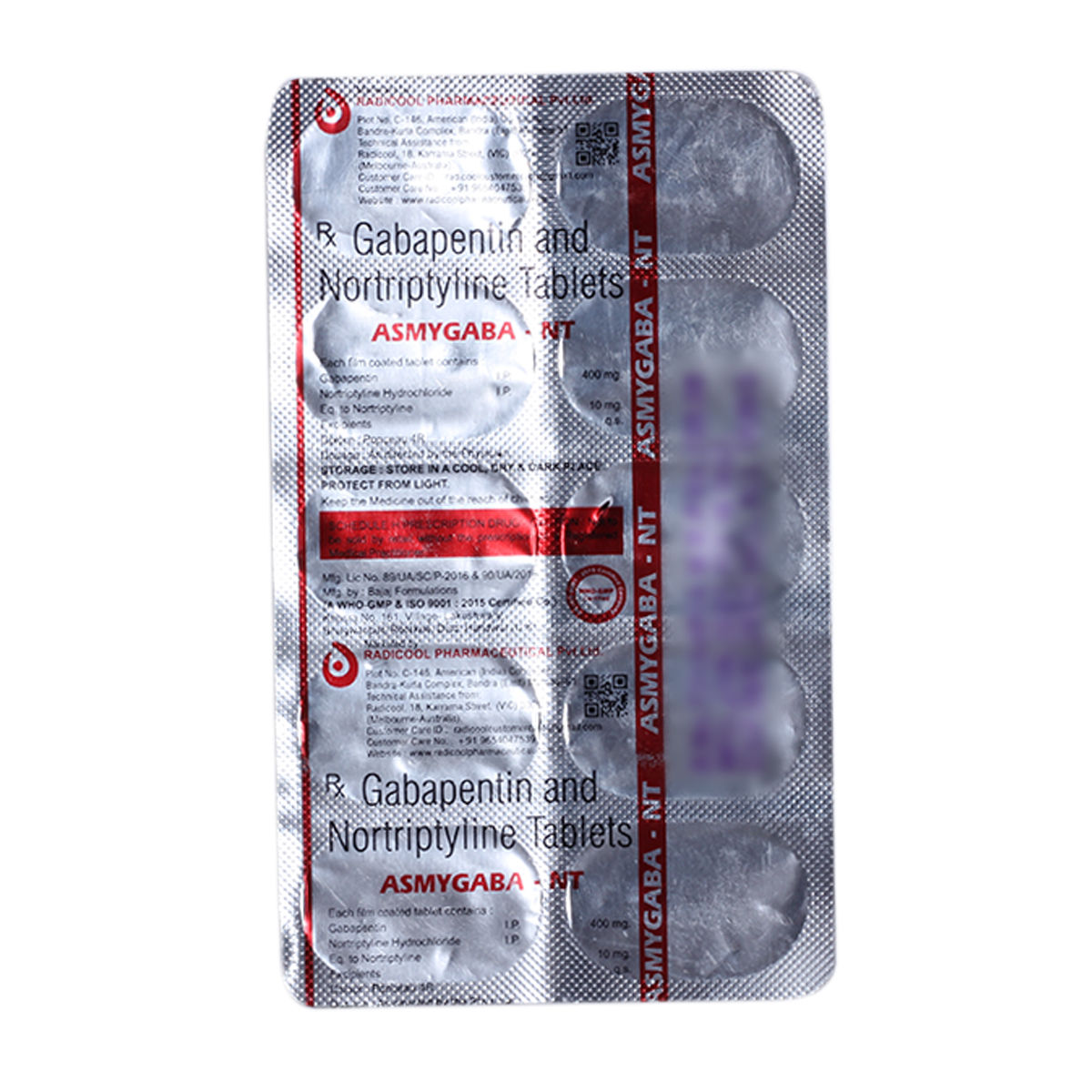 Asmygaba-Nt Tablet | Uses, Side Effects, Price | Apollo Pharmacy
