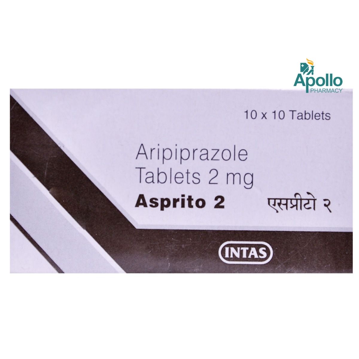 Asprito 2 Tablet | Uses, Side Effects, Price | Apollo Pharmacy