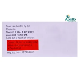 Asprito 2 Tablet | Uses, Side Effects, Price | Apollo Pharmacy