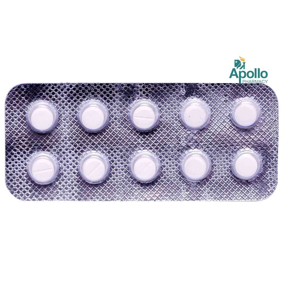 Asprito 2 Tablet 10's Price, Uses, Side Effects, Composition - Apollo ...