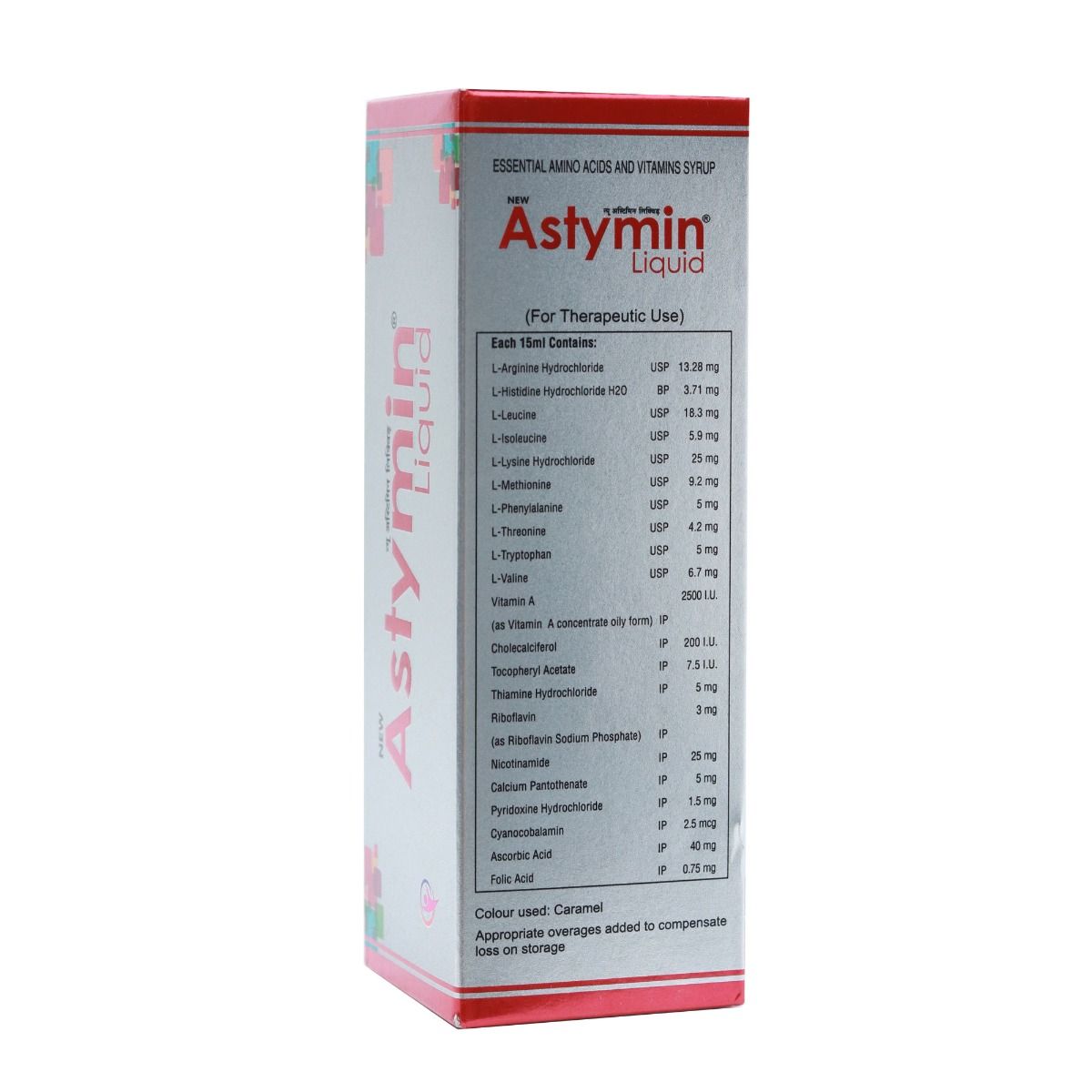 Astymin Liquid 110 ml Price, Uses, Side Effects, Composition - Apollo ...
