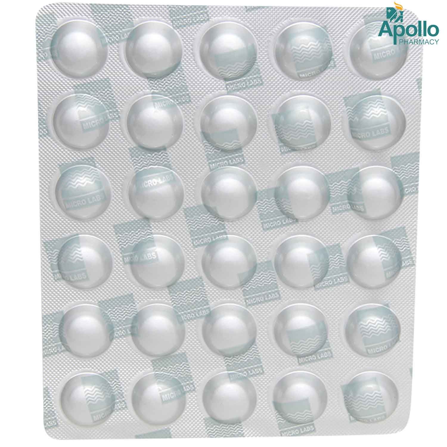 Astin-20 Tablet 30's Price, Uses, Side Effects, Composition - Apollo ...