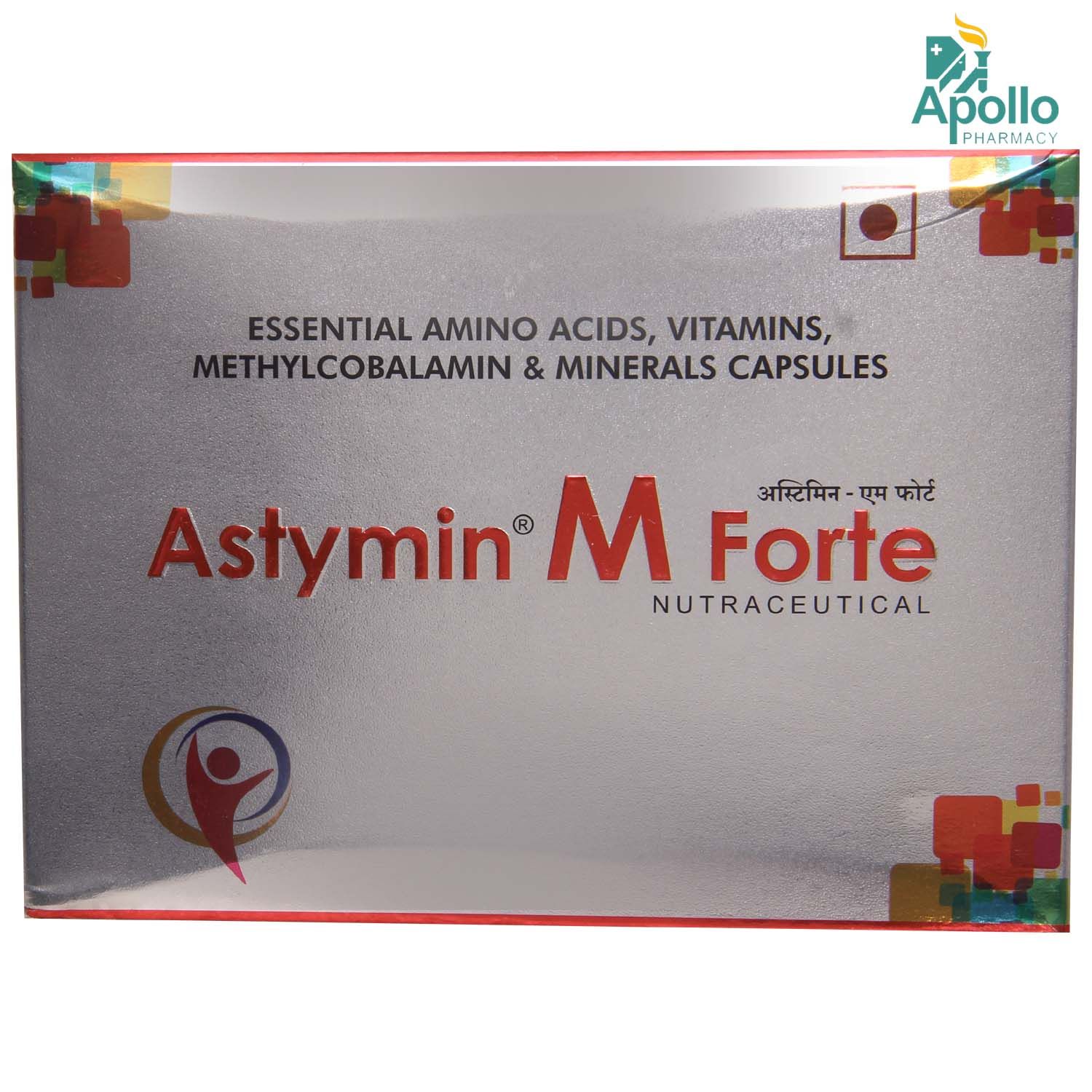 Astymin M Forte Capsule | Uses, Side Effects, Price | Apollo Pharmacy