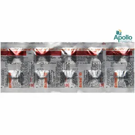 Atchol 10 Tablet | Uses, Side Effects, Price | Apollo Pharmacy