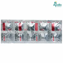 Atchol-F Tablet | Uses, Side Effects, Price | Apollo Pharmacy