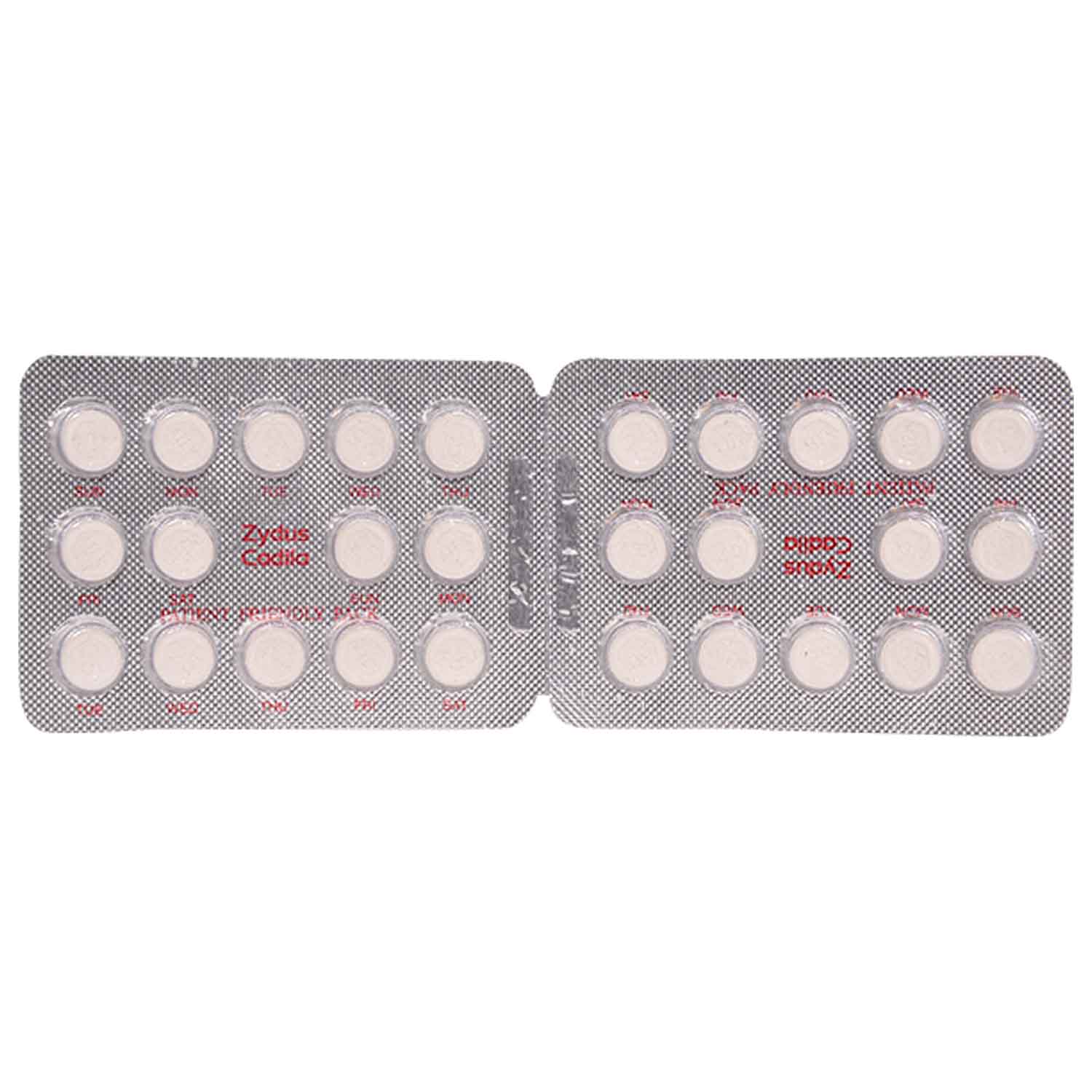 Atenex 25 Tablet 14's Price, Uses, Side Effects, Composition - Apollo ...
