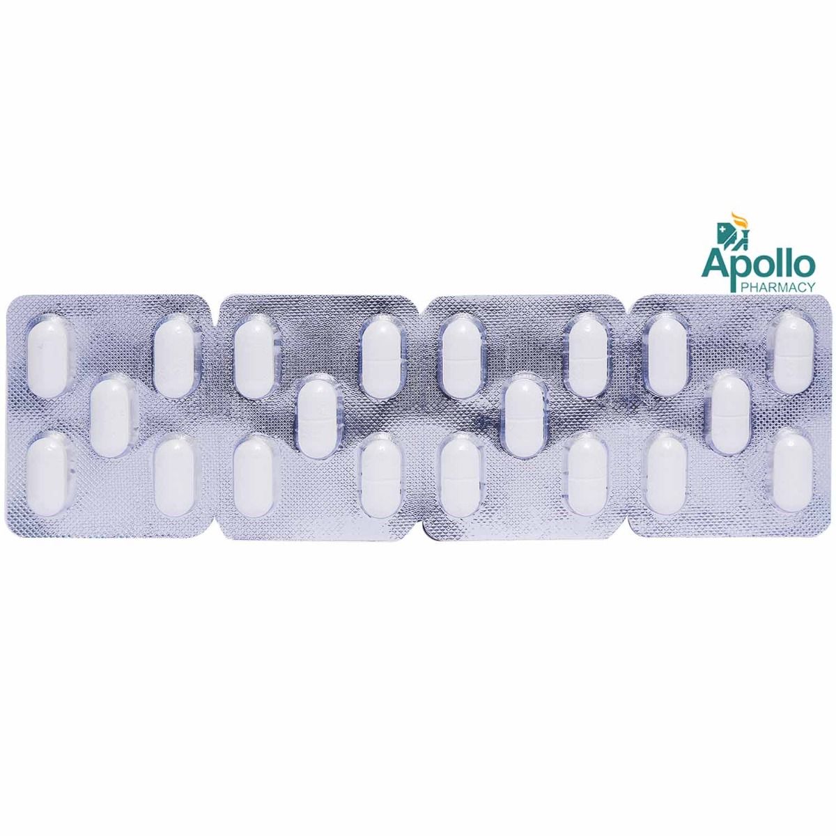 ATM 500 Tablet 5's Price, Uses, Side Effects, Composition - Apollo Pharmacy