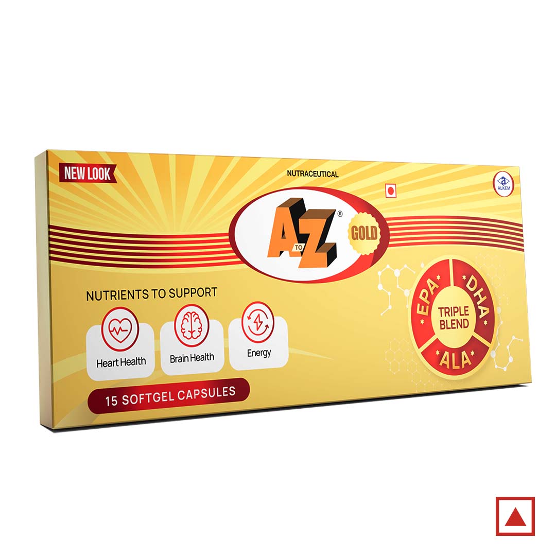 A To Z Gold Capsule | Uses, Side Effects, Price | Apollo Pharmacy