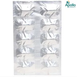 Atormac CV 10 Capsule | Uses, Side Effects, Price | Apollo Pharmacy
