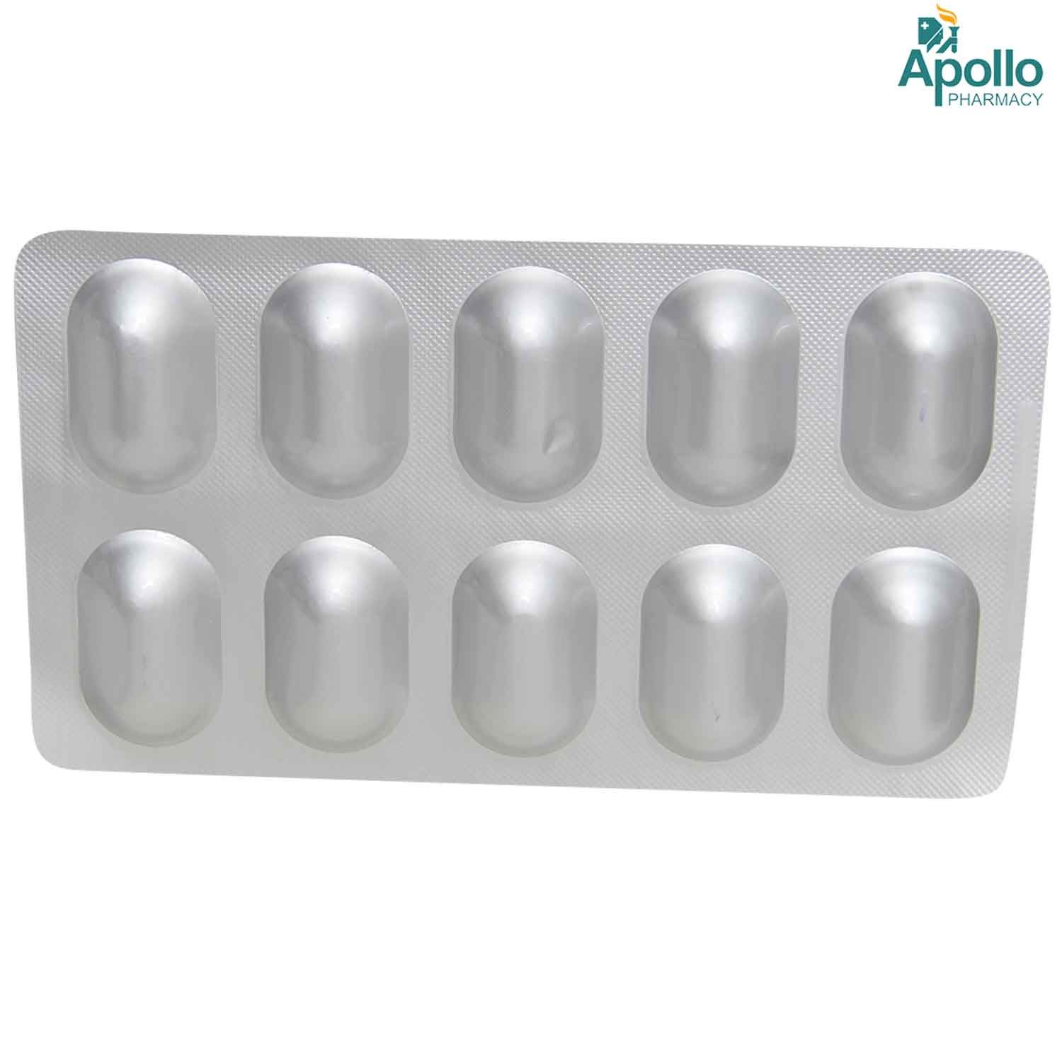 Atorlip ASP 20 Capsule | Uses, Side Effects, Price | Apollo Pharmacy