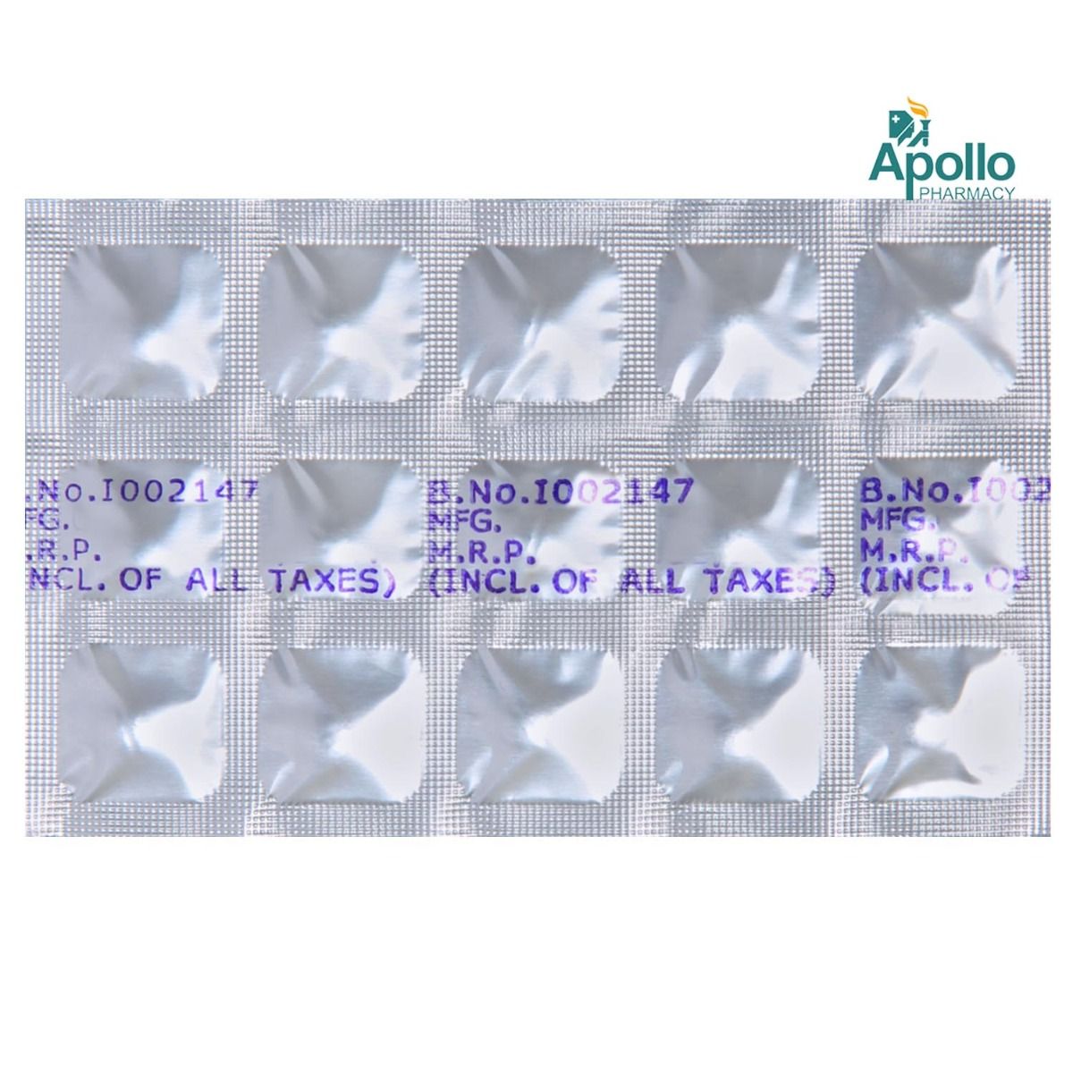 Atorva 20 Tablet 15's Price, Uses, Side Effects, Composition - Apollo ...