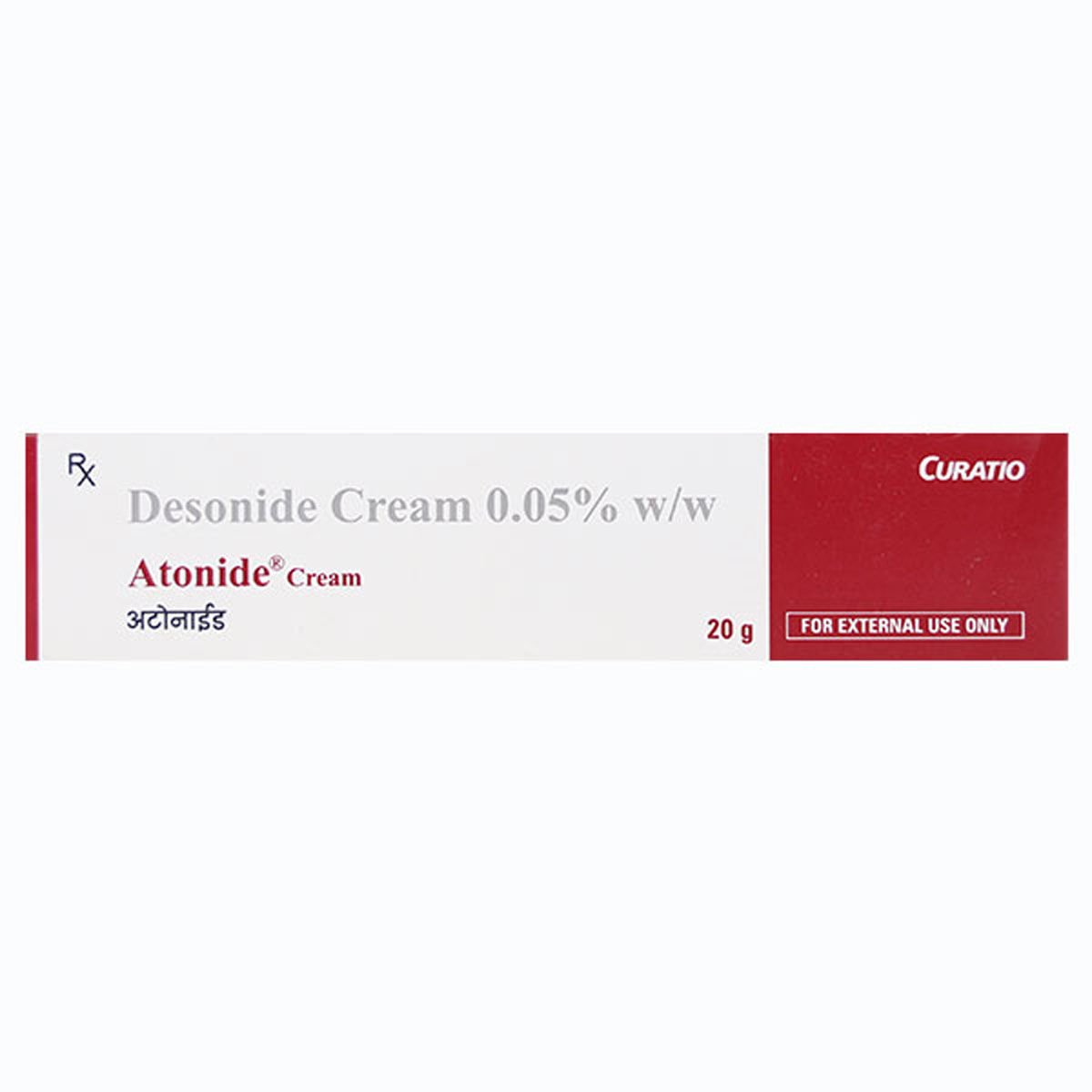Atonide Cream | Uses, Side Effects, Price | Apollo Pharmacy