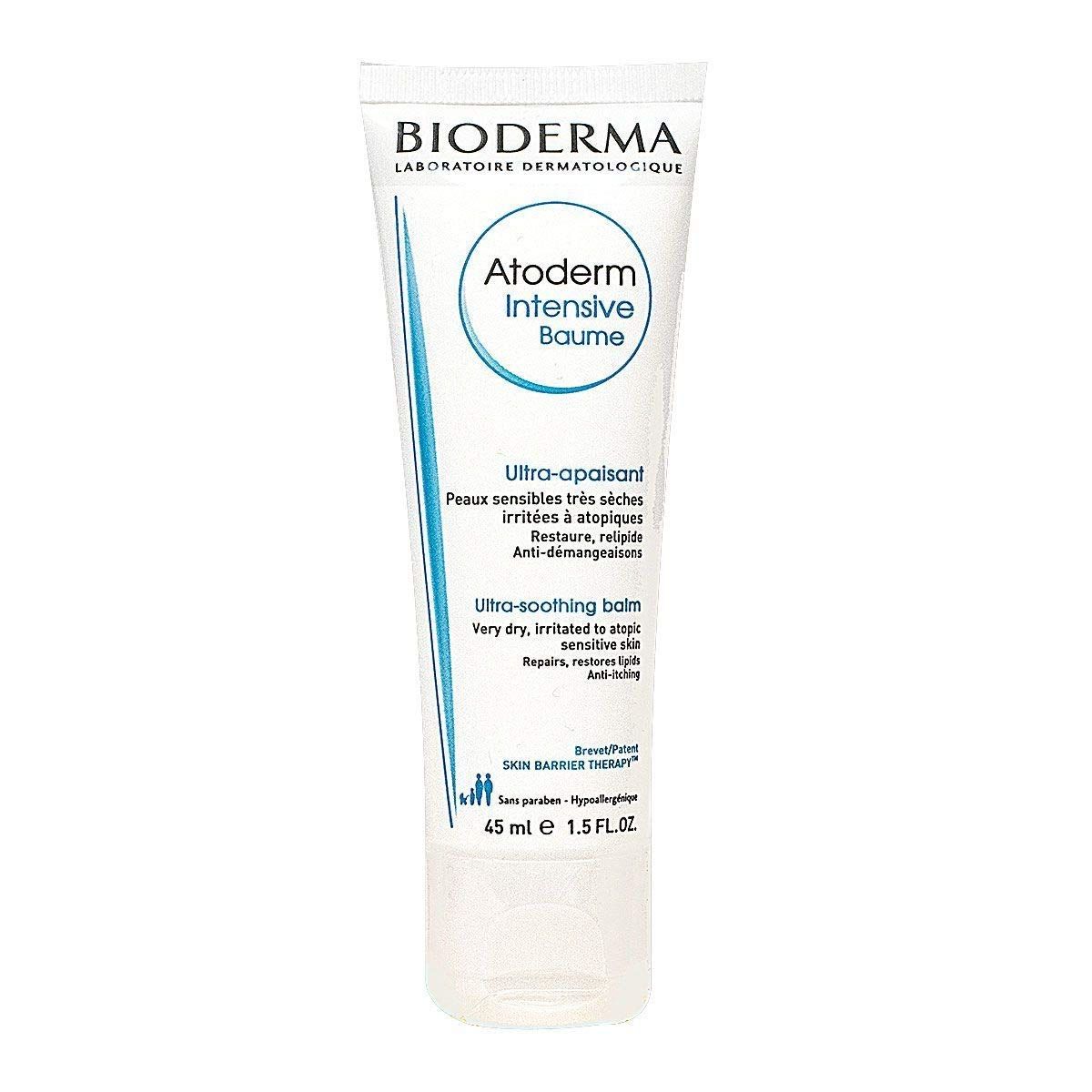 Buy Atoderm Intensive Baume Ultra-Soothing Balm 45 ml | 19 Minutes ...