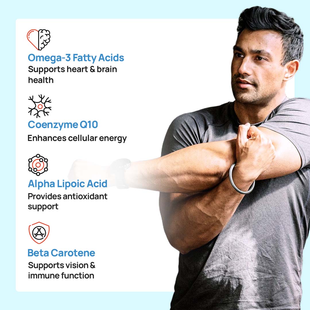 A to Z CV Capsules 10's | Uses, Side Effects, Price | Apollo Pharmacy