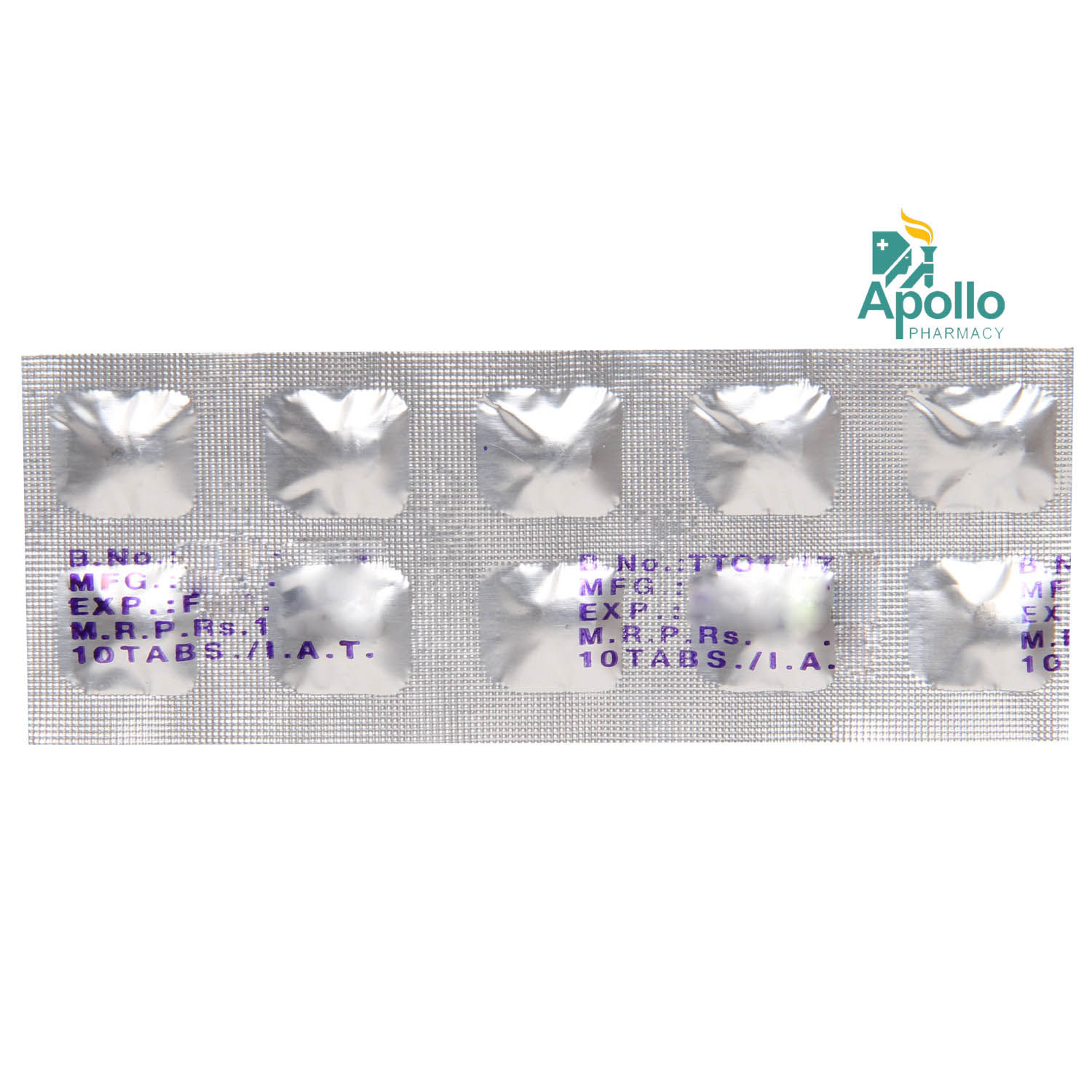 ATTERA 18MG TABLET Price, Uses, Side Effects, Composition - Apollo Pharmacy