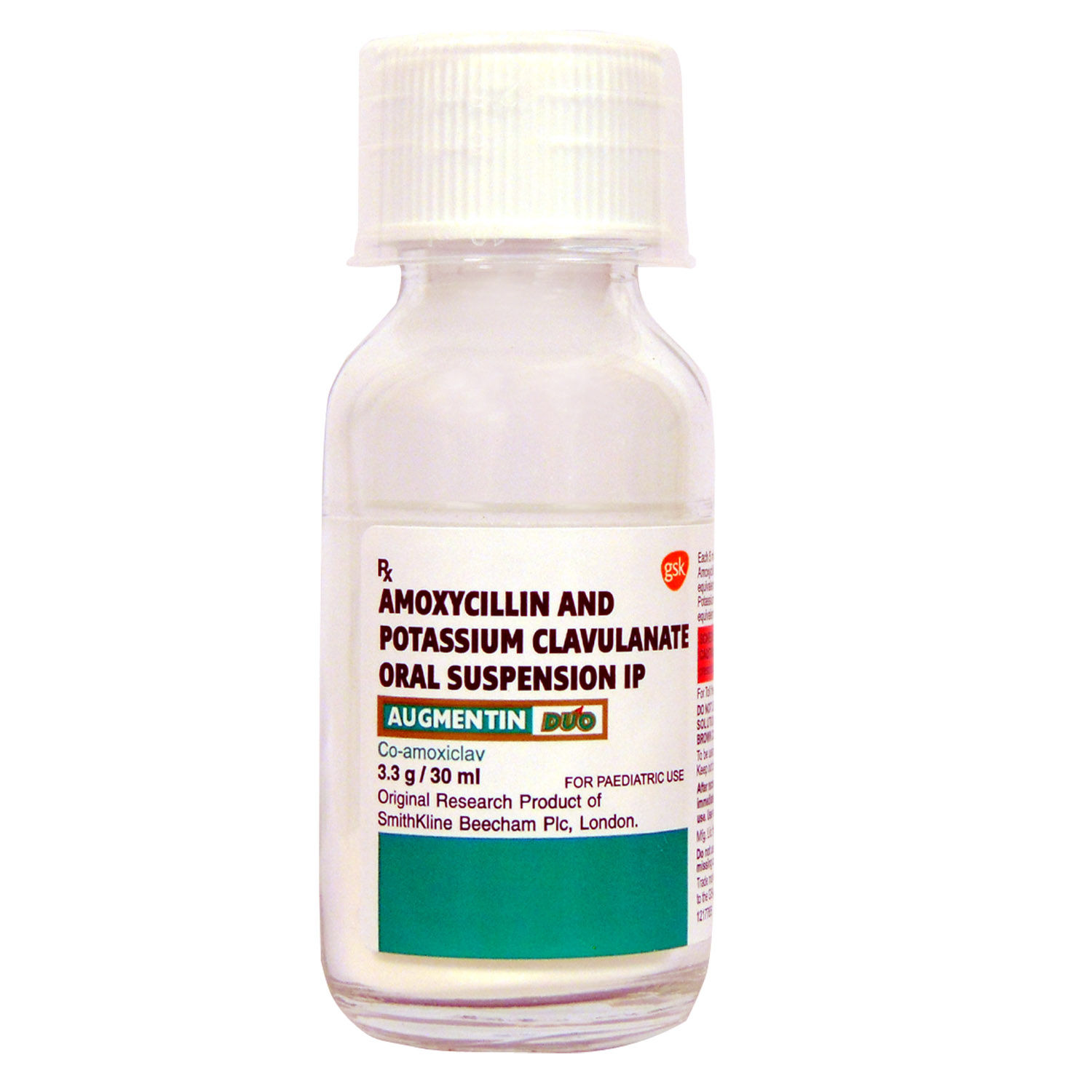 Augmentin Duo Oral Suspension | Uses, Side Effects, Price | Apollo Pharmacy