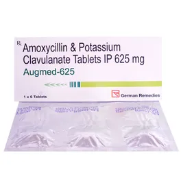 Augmed-625 Tablet | Uses, Side Effects, Price | Apollo Pharmacy