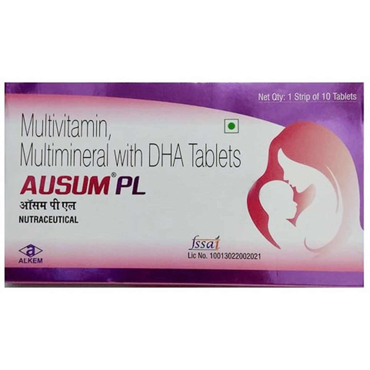 Ausum PL Tablet | Uses, Side Effects, Price | Apollo Pharmacy
