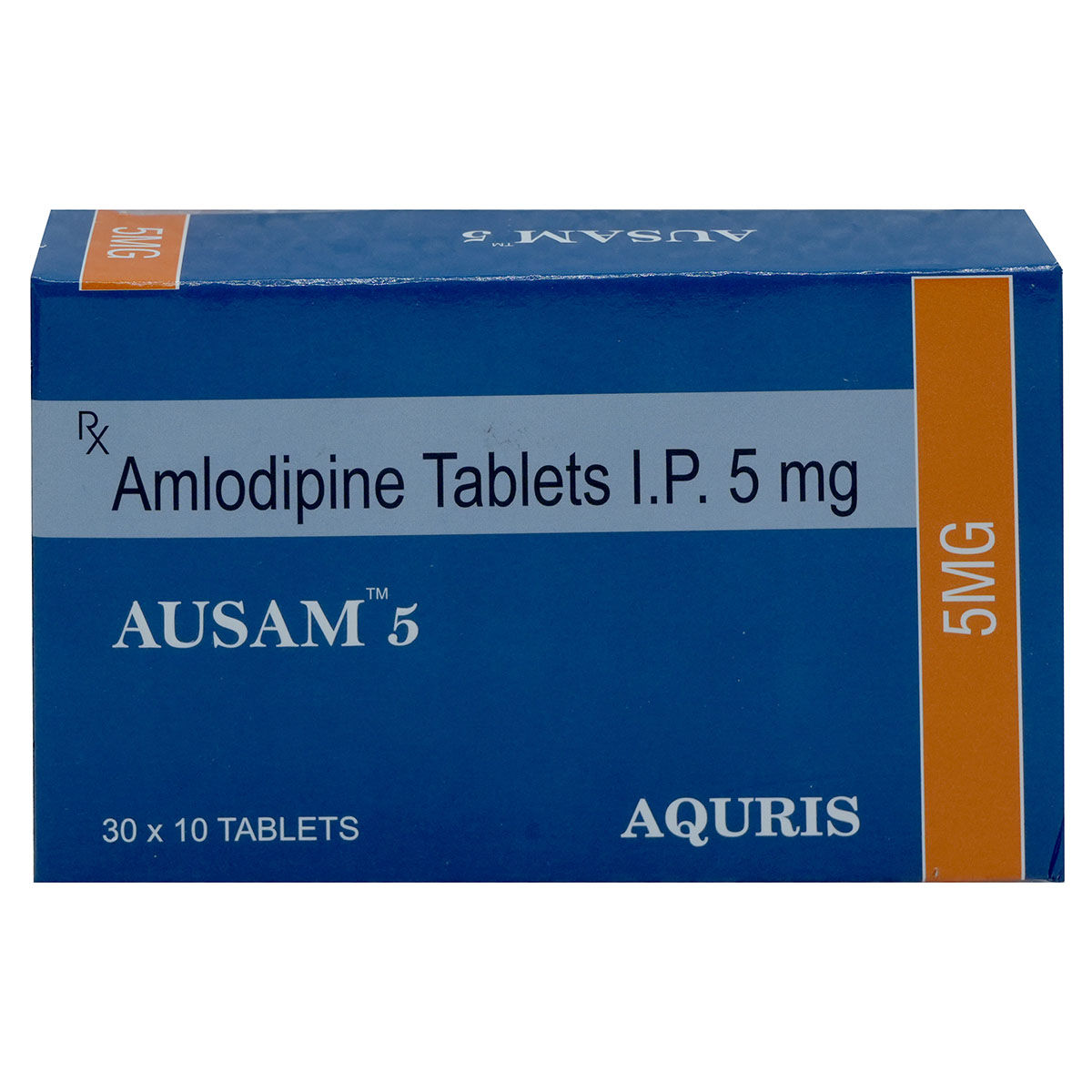 Ausam 5 Tablet | Uses, Side Effects, Price | Apollo Pharmacy