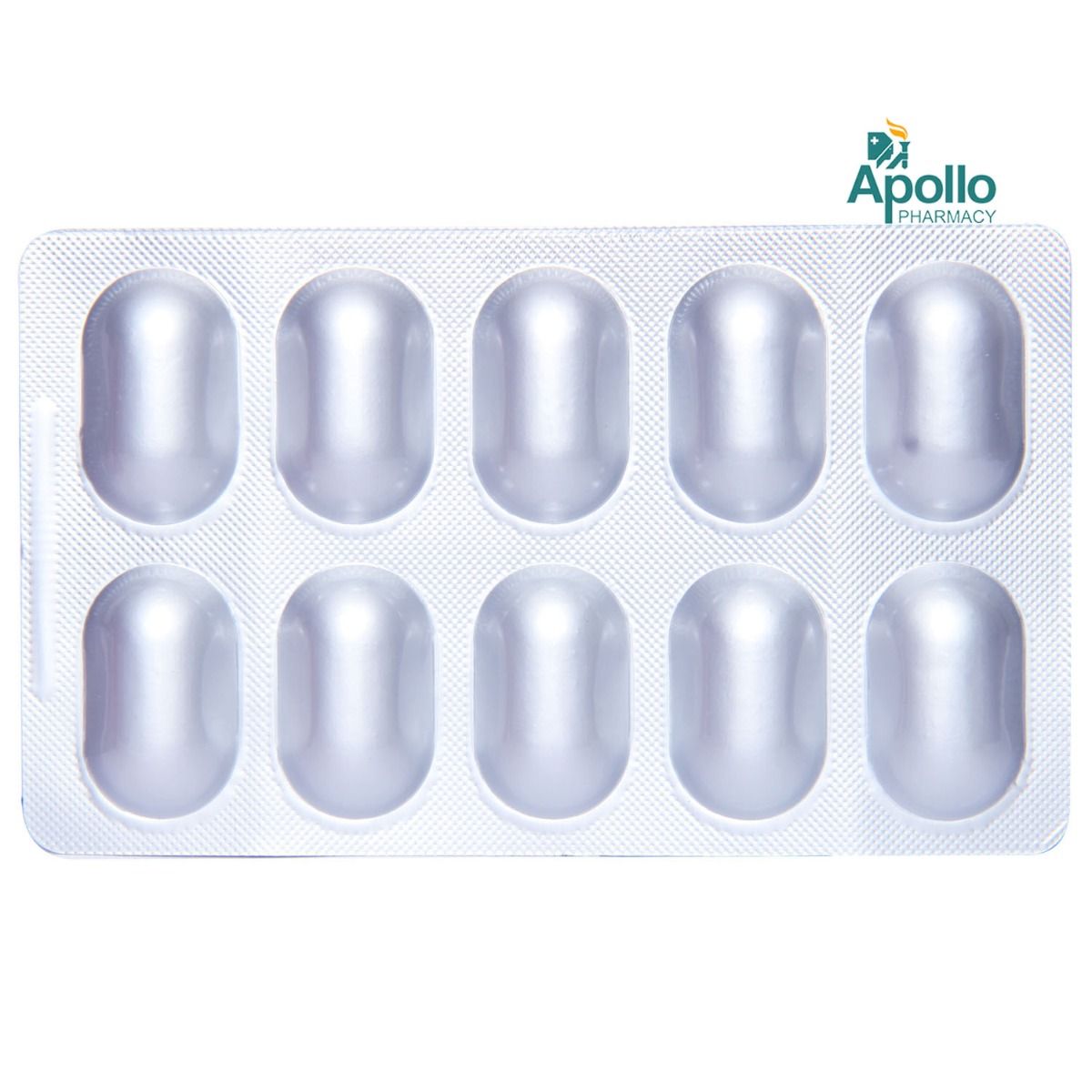 Autrin XT Tablet 10's Price, Uses, Side Effects, Composition - Apollo ...