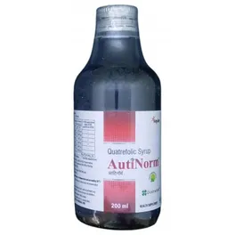 Buy Autinorm Lime & Peppermint Flavour Syrup 200 ml | 19 Minutes ...