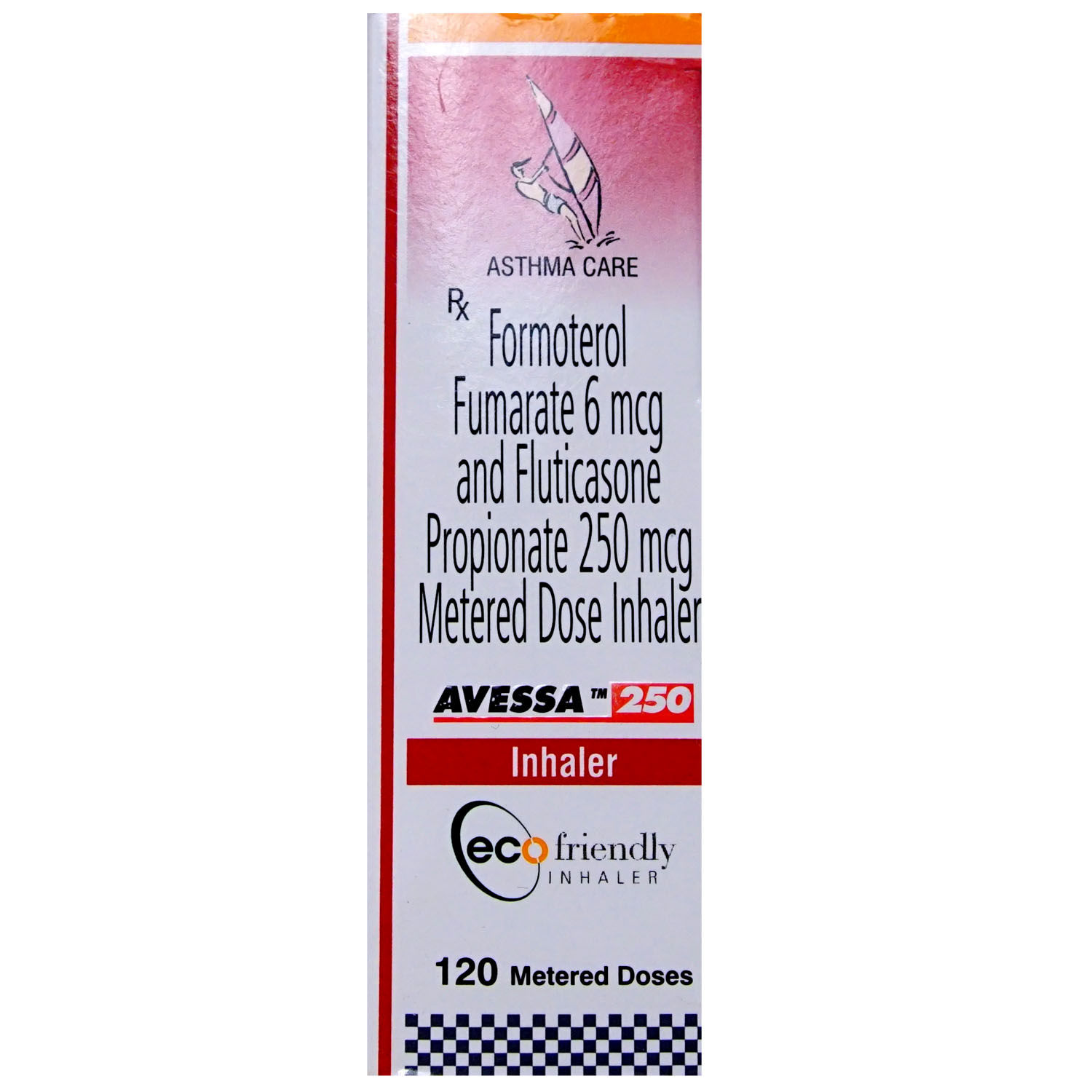 Avessa 250 Inhaler 120 mdi | Uses, Side Effects, Price | Apollo Pharmacy