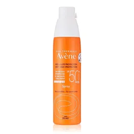 Buy Avene Very High Protection Spray 200 ml With SPF 50+ | 19 Minutes ...