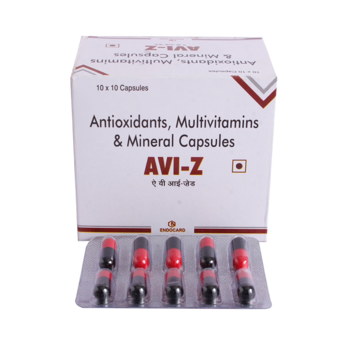 Avi-Z Capsule | Uses, Side Effects, Price | Apollo Pharmacy