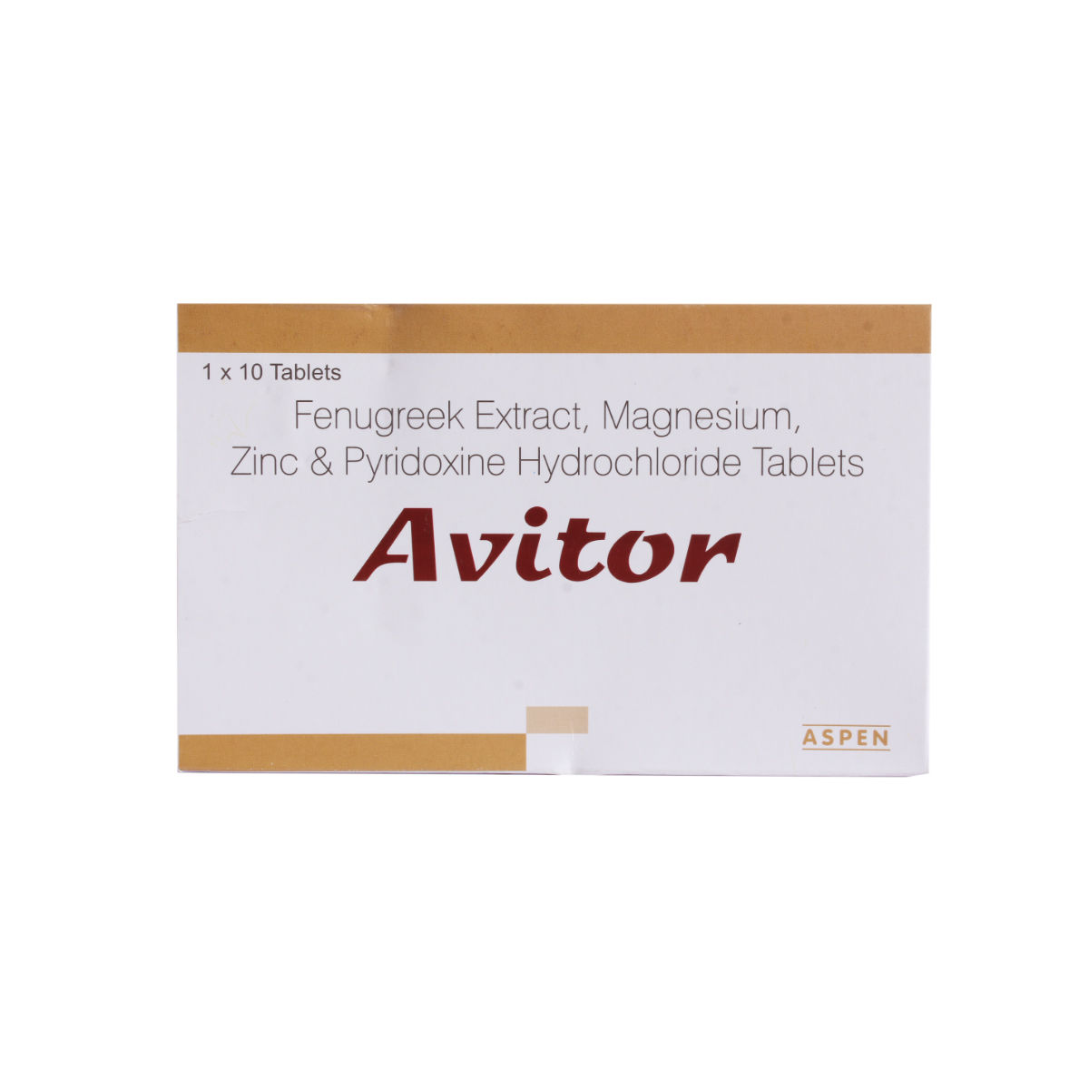Avitor Tablet 10'S Price, Uses, Side Effects, Composition - Apollo Pharmacy