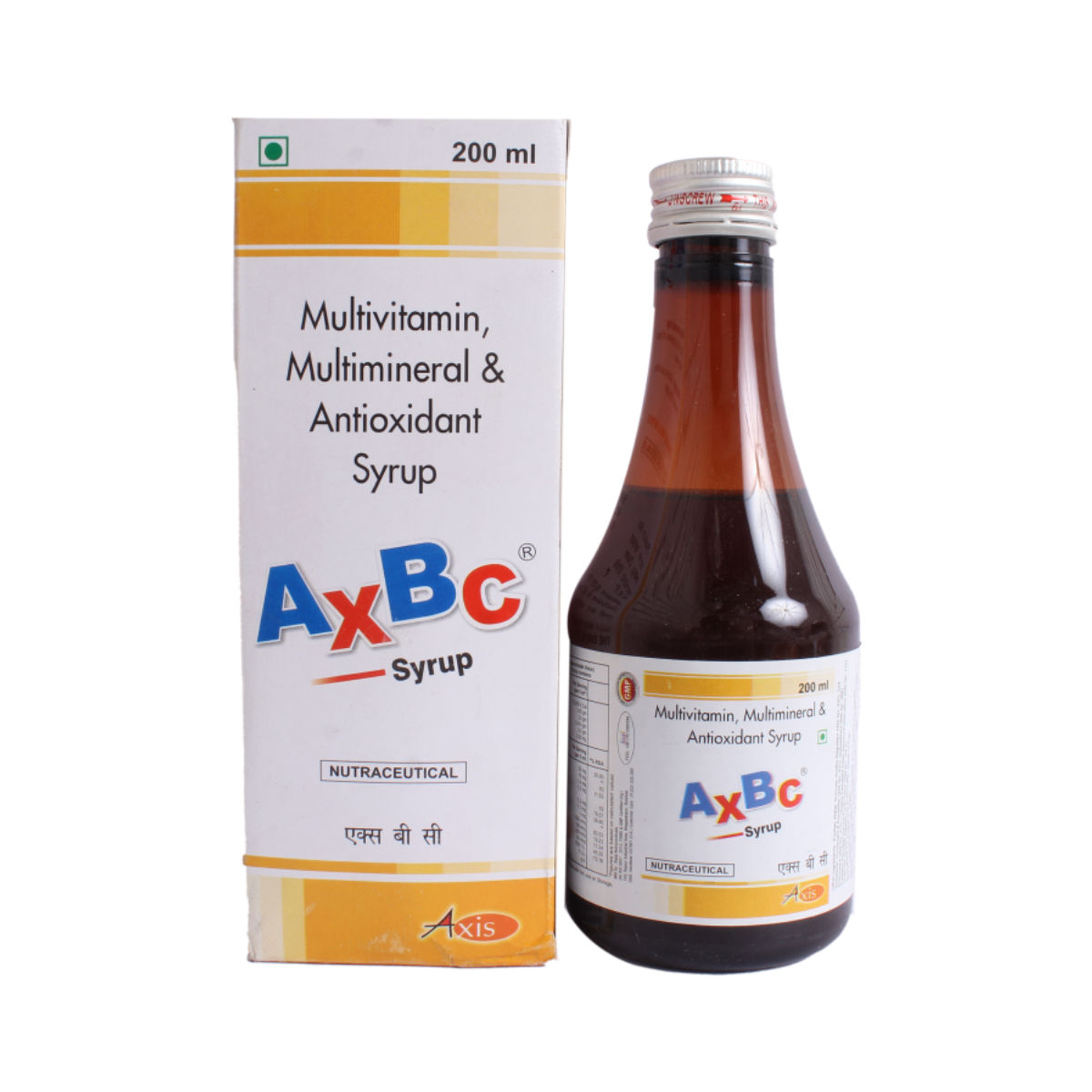 Axbc Syrup | Uses, Side Effects, Price | Apollo Pharmacy