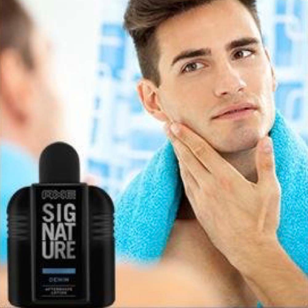 Axe Signature Denim After Shave Lotion, 50 ml Price, Uses, Side Effects ...
