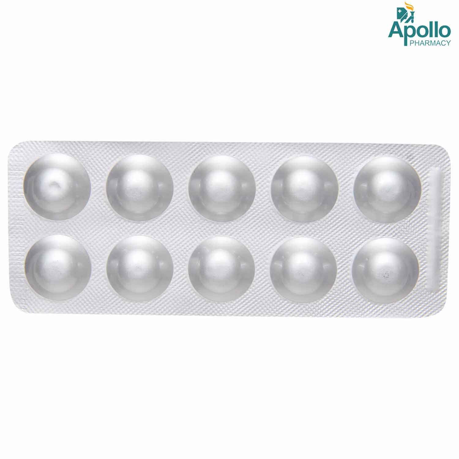 Axepta 25 mg Tablet 10's Price, Uses, Side Effects, Composition ...