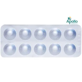 Axepta 10 Tablet | Uses, Side Effects, Price | Apollo Pharmacy
