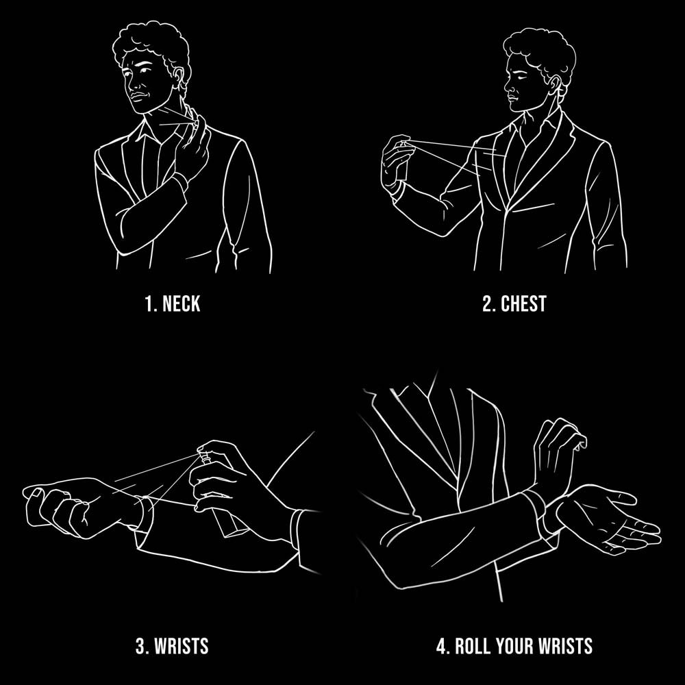 Axe Signature Gold Dark Vanilla & Oud Wood Perfume for Men, 80 ml Price ...