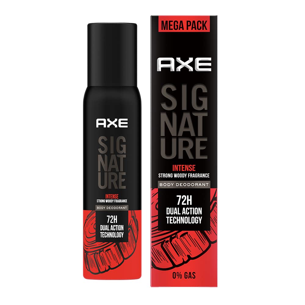 Buy Axe Signature Intense Body Deo, 200 ml | 19 Minutes Delivery ...