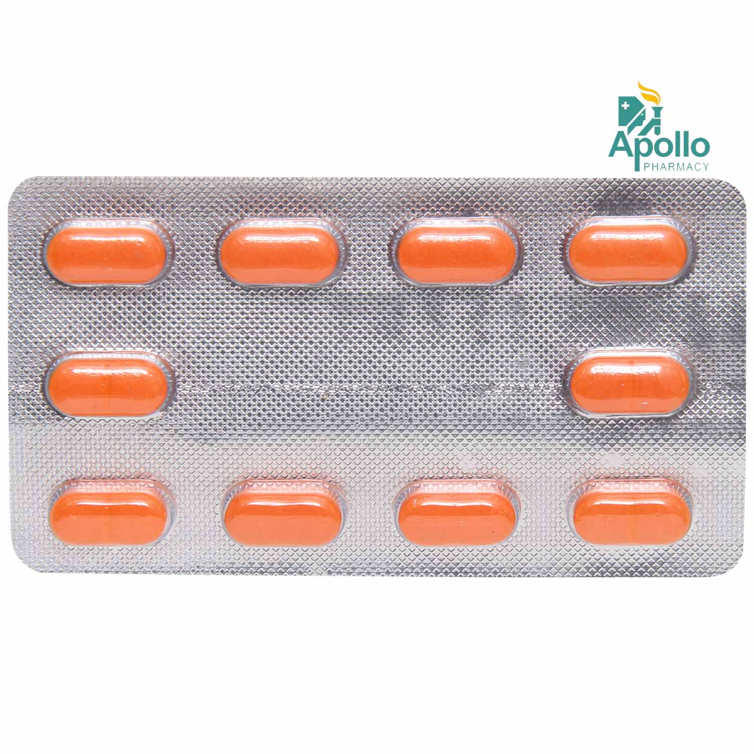 Axinac P Tablet 10's Price, Uses, Side Effects, Composition - Apollo ...