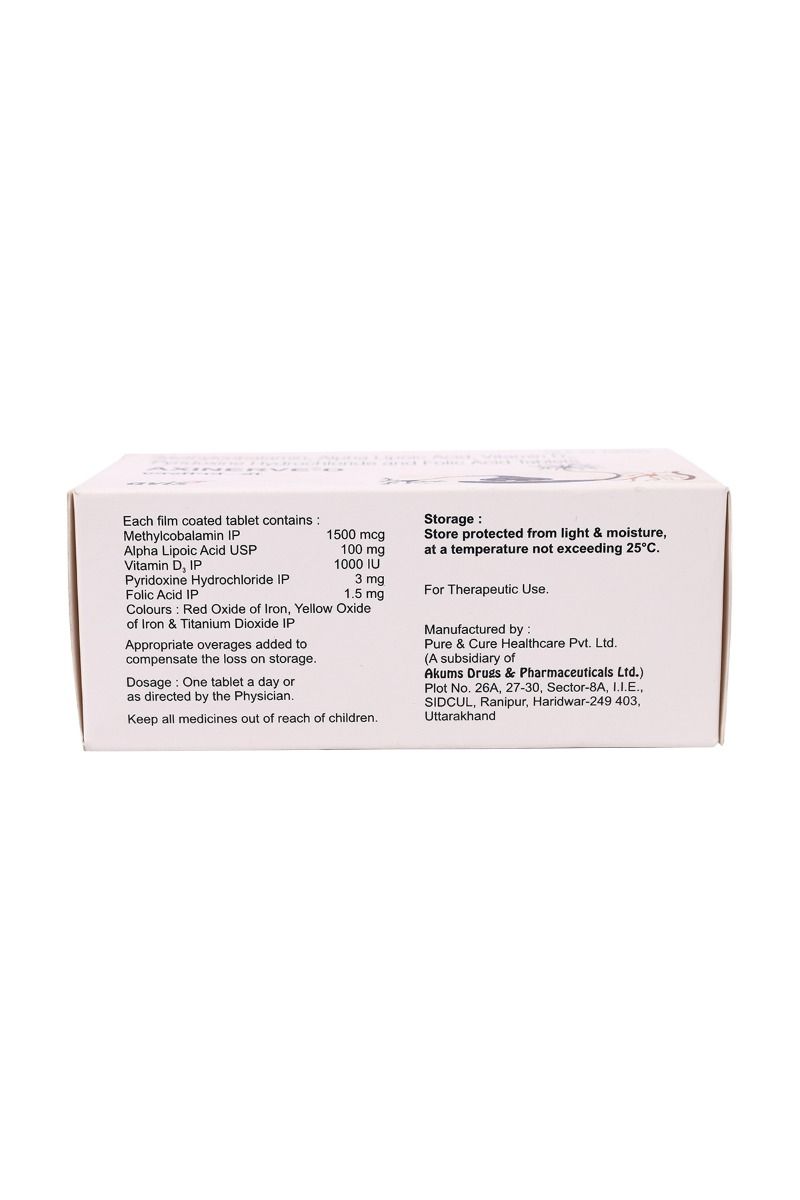 AXINERVE D TABLET 10'S Price, Uses, Side Effects, Composition - Apollo ...