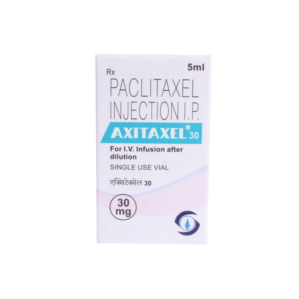 Axitaxel 30 mg Injection 5 ml | Uses, Side Effects, Price | Apollo Pharmacy