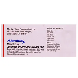 Axogurd-SR Tablet | Uses, Side Effects, Price | Apollo Pharmacy