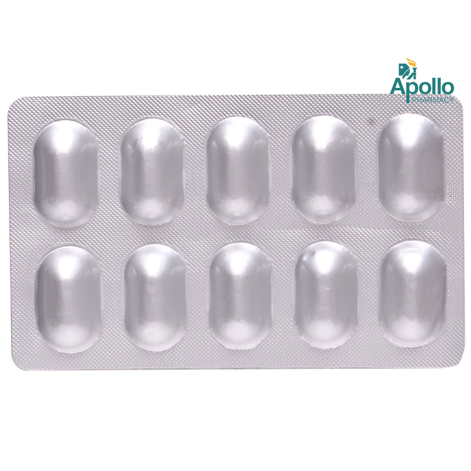 Axonrich Tablet 10's Price, Uses, Side Effects, Composition - Apollo ...