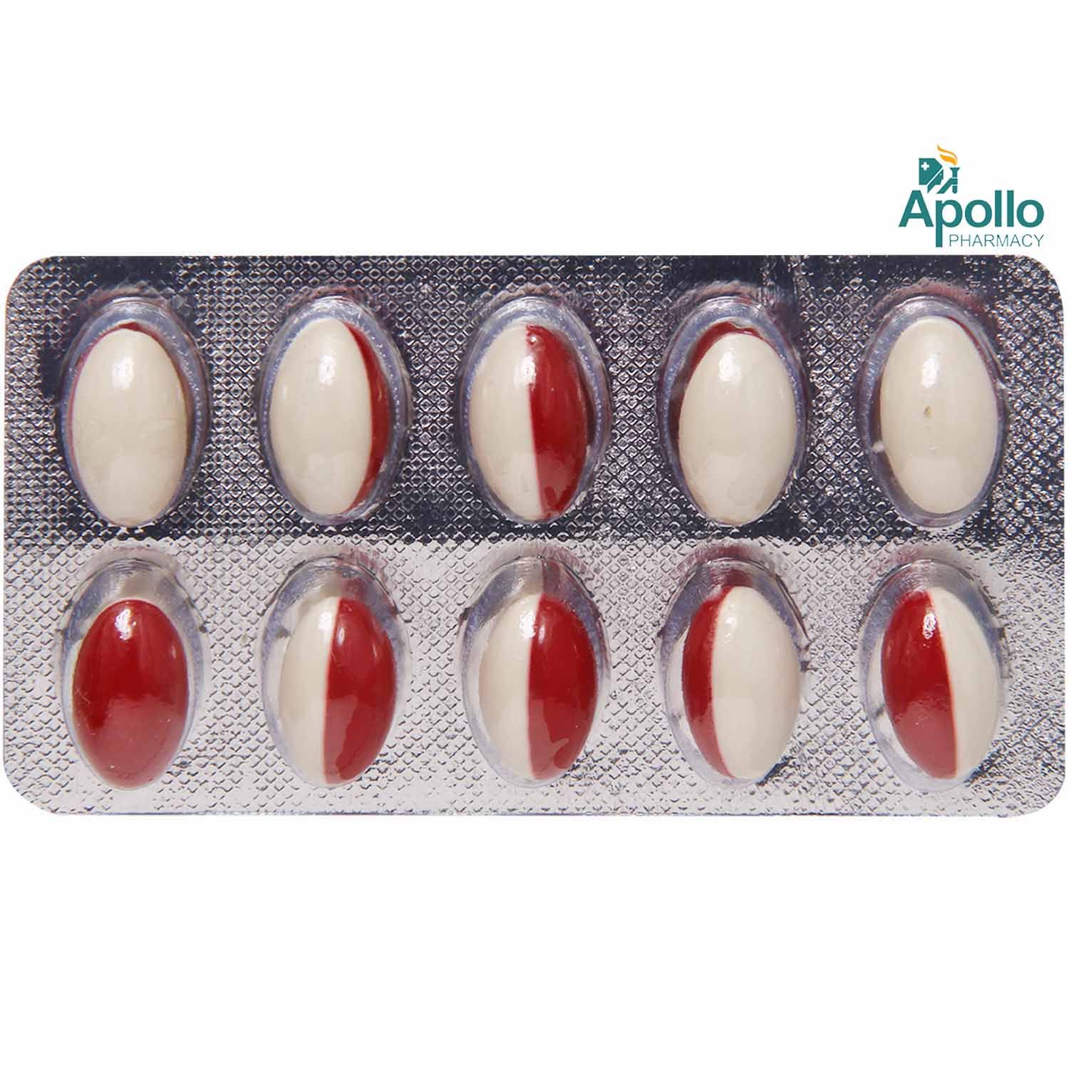 Aycal-Plus Softgel Capsule 10's Price, Uses, Side Effects, Composition ...