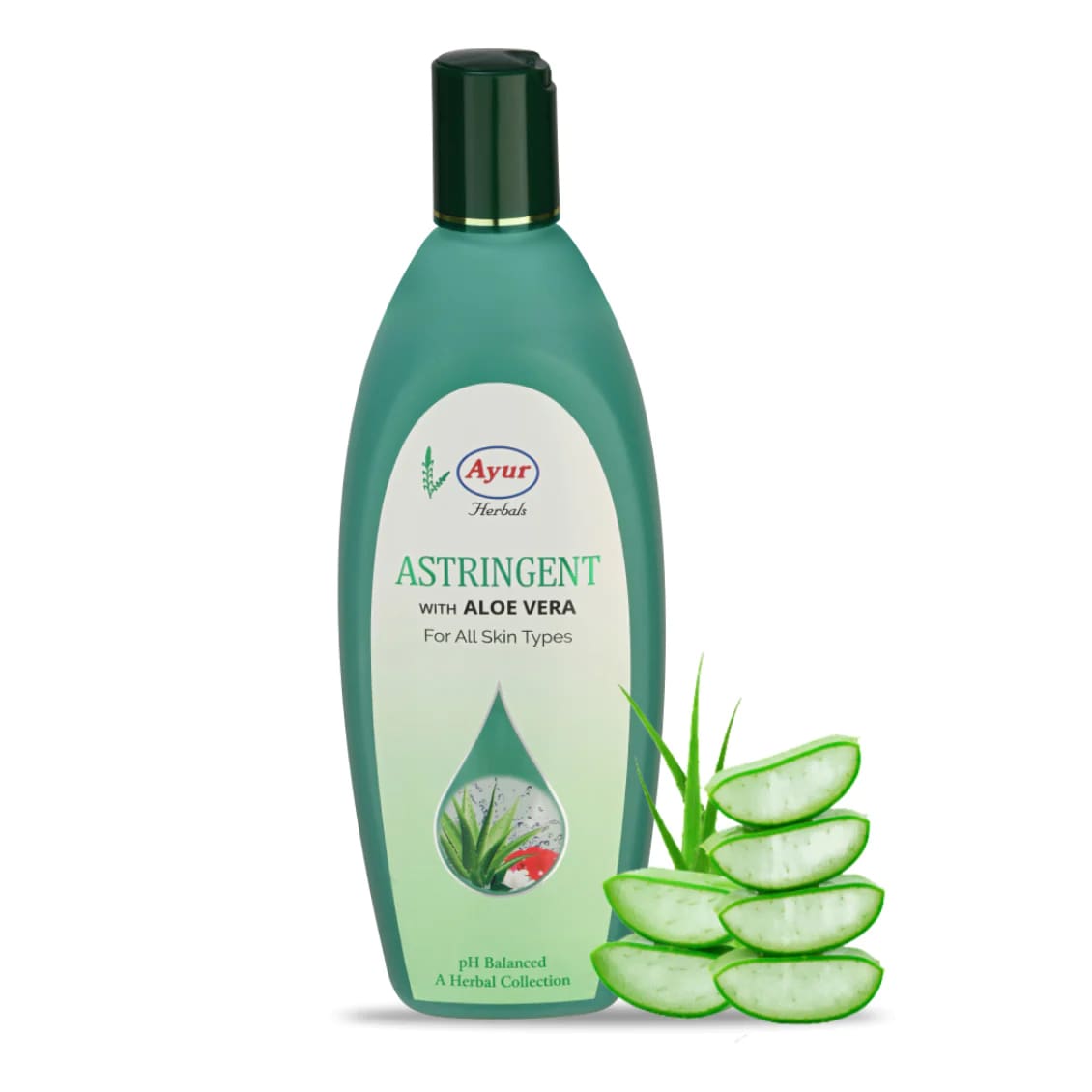 Buy Ayur Herbals Astringent 200 ml | 19 Minutes Delivery | Apollo Pharmacy