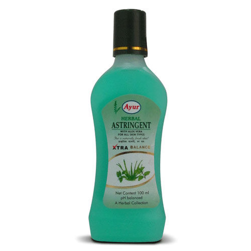Ayur Herbals Astringent with Aloe Vera, 100ml Price, Uses, Side Effects ...