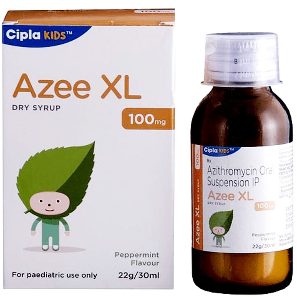 Azee XL 100mg Dry Syrup 30 ml Price, Uses, Side Effects, Composition ...