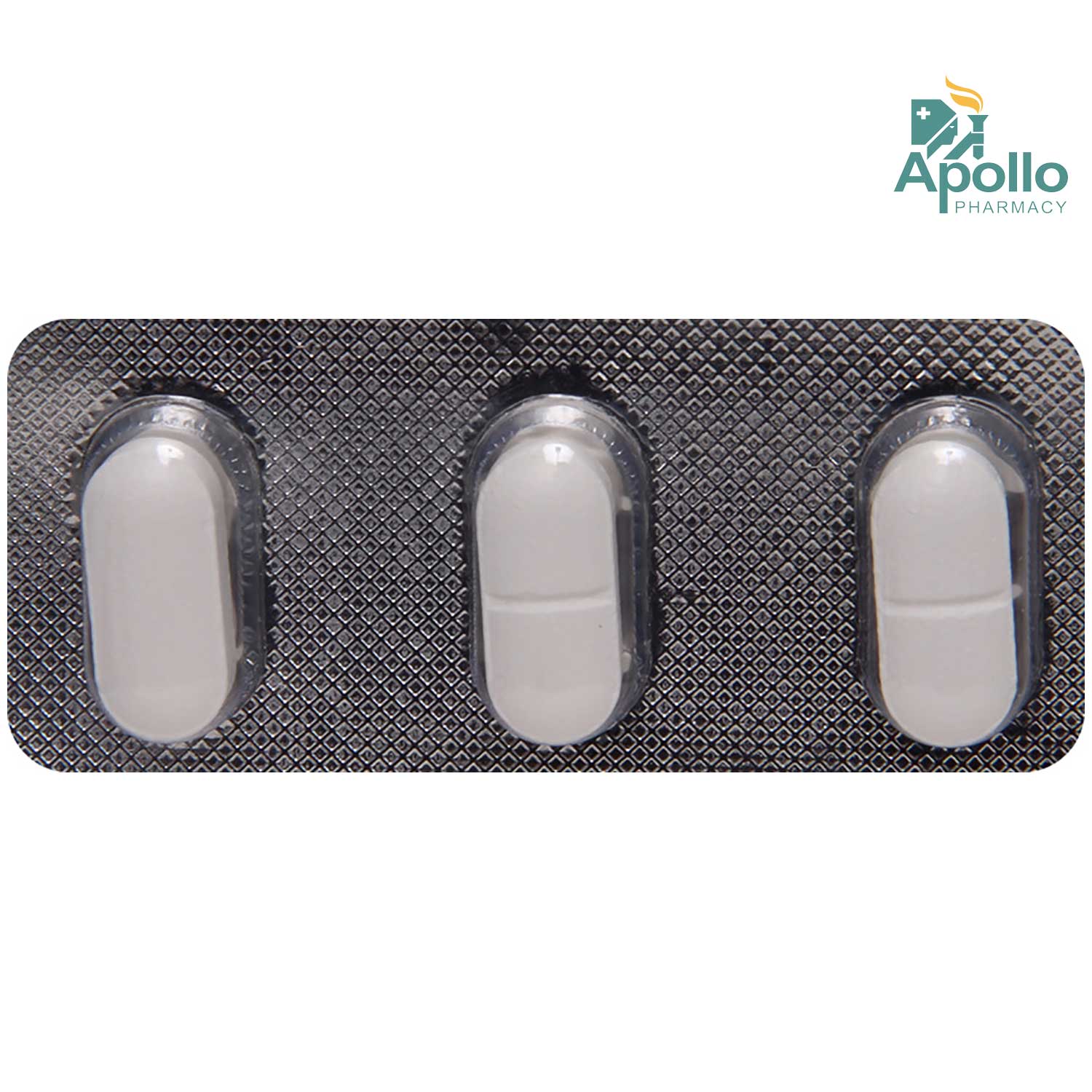 Azitus 500 Tablet 3's Price, Uses, Side Effects, Composition - Apollo ...