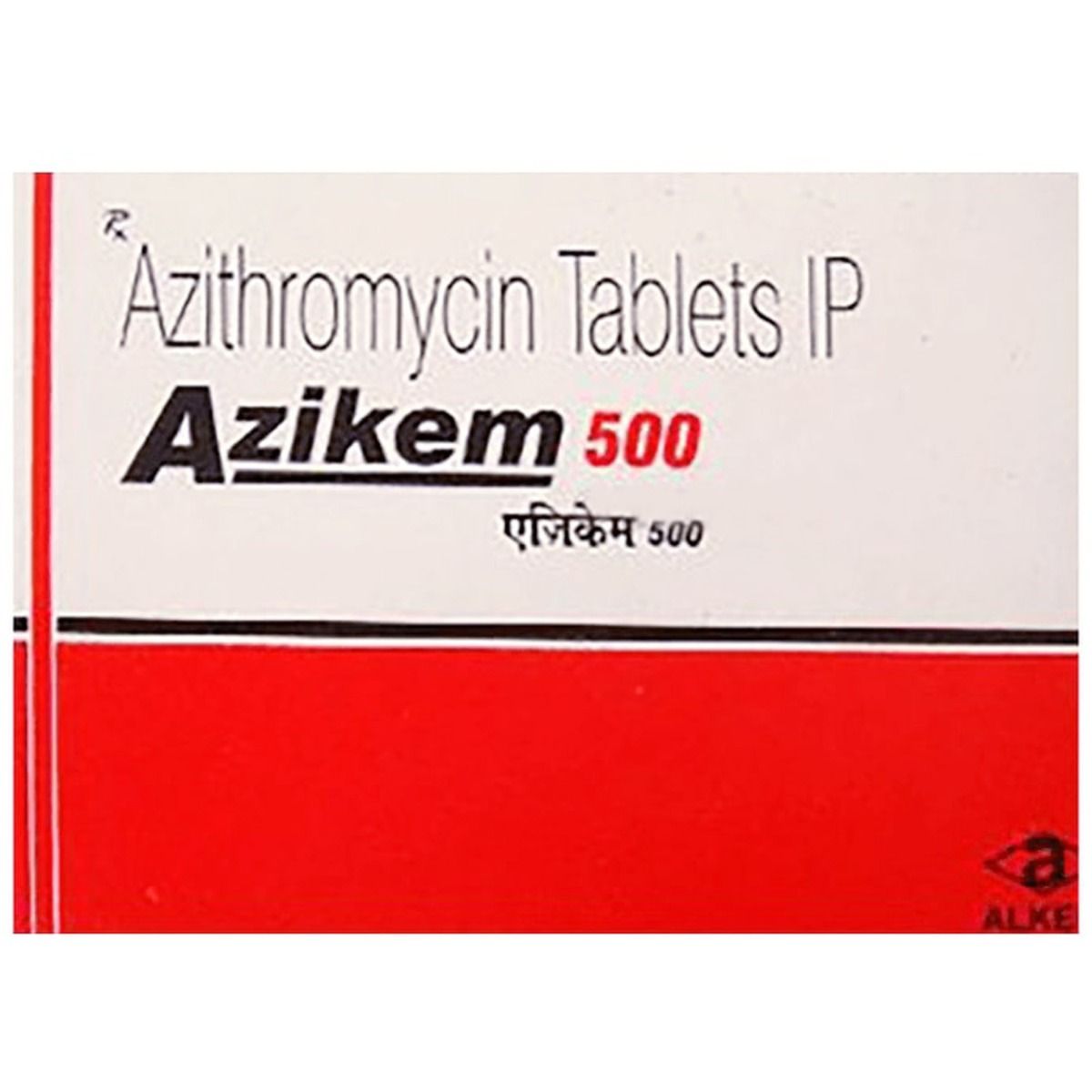 Azikem 500 mg Tablet 3's Price, Uses, Side Effects, Composition ...
