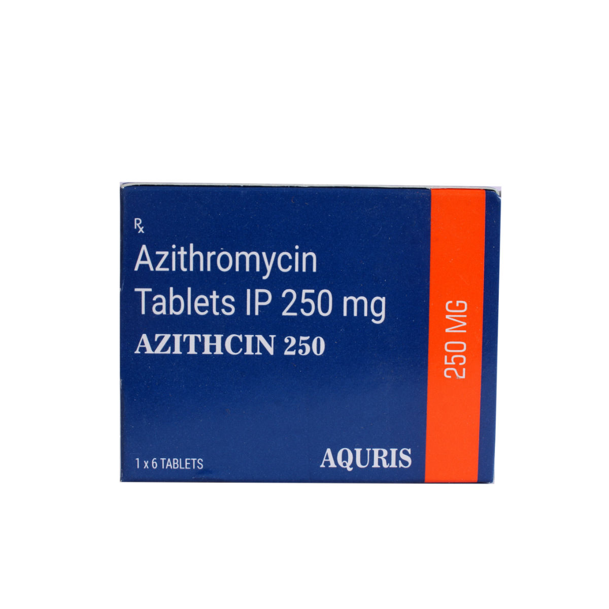 Azithcin 250 Tablet 6's Price, Uses, Side Effects, Composition - Apollo ...