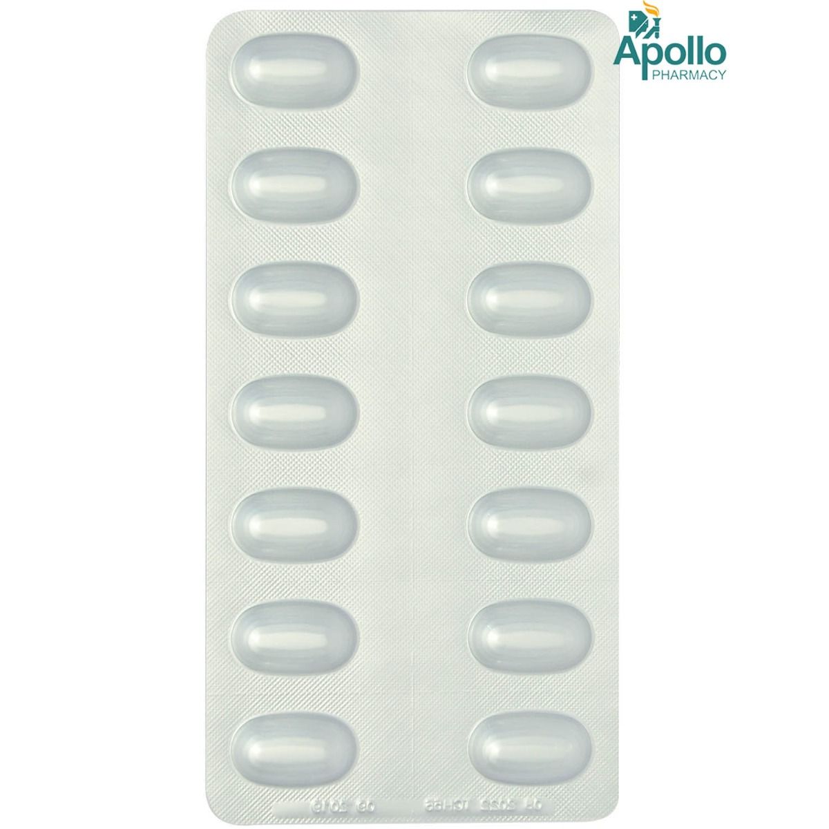 Azmarda 50 mg Tablet 14's Price, Uses, Side Effects, Composition ...