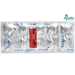 Aztolet 20 Tablet | Uses, Side Effects, Price | Apollo Pharmacy