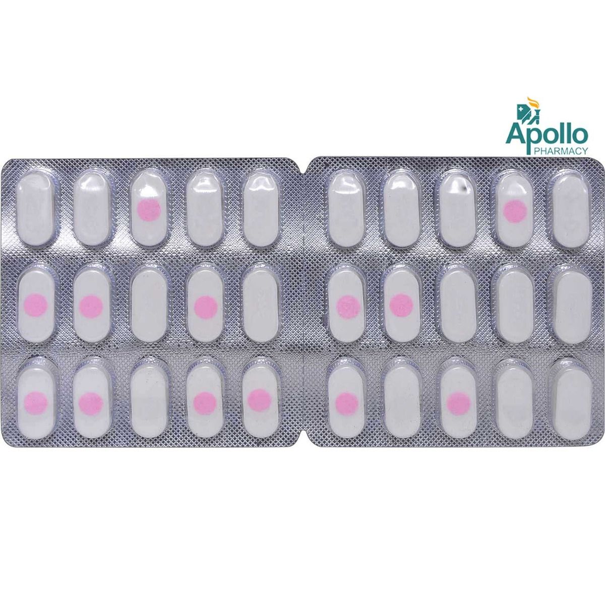 Azulix 2 MF Forte Tablet | Uses, Side Effects, Price | Apollo Pharmacy